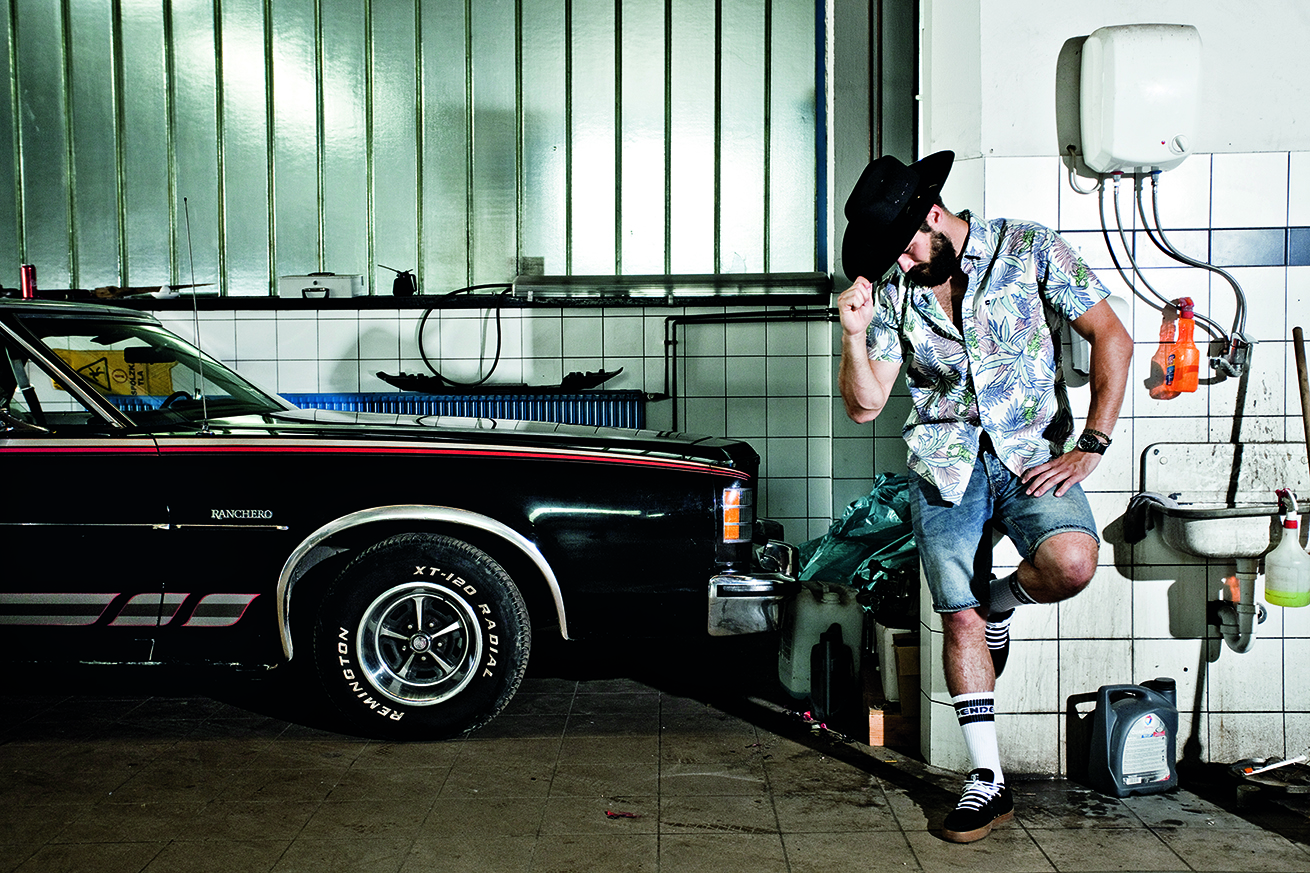 Ford Magazine - Pravi ded - Filip Flisar - Ford Magazine