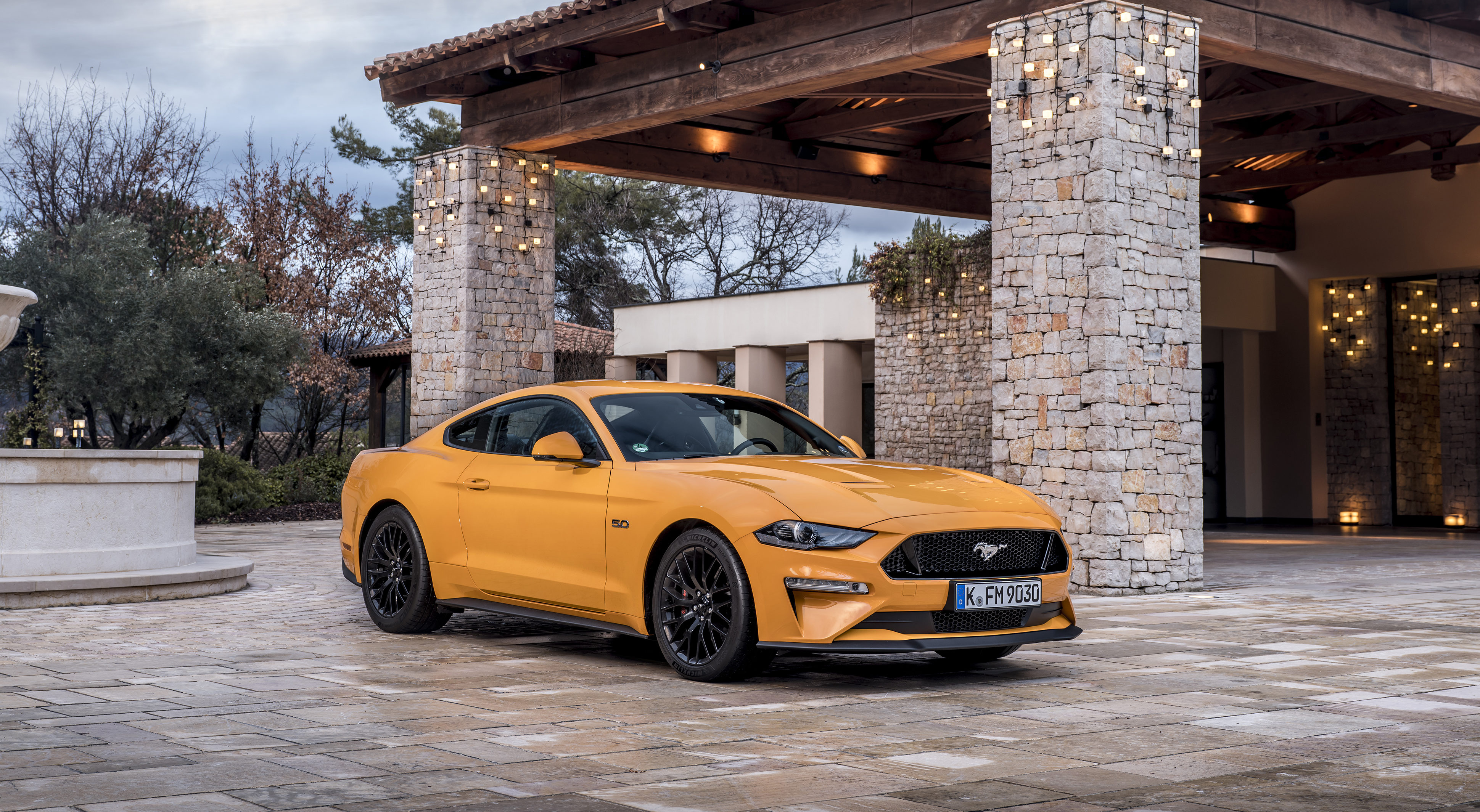 Ford Magazine - Legenda - novi Ford Mustang - Ford Magazine