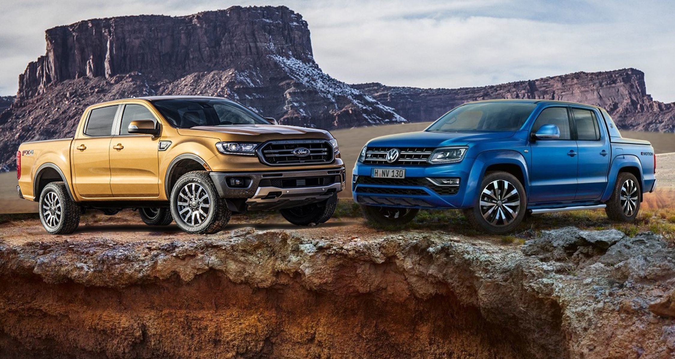 Ford Magazine - Prvi sadovi sodelovanja med Fordom in Volkswagnom ...