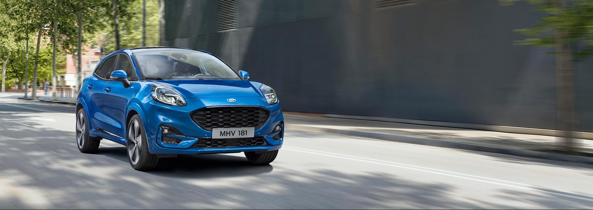 Ford Magazine - Ford Puma - najbolj vroč avto letošnje pomladi - Ford ...