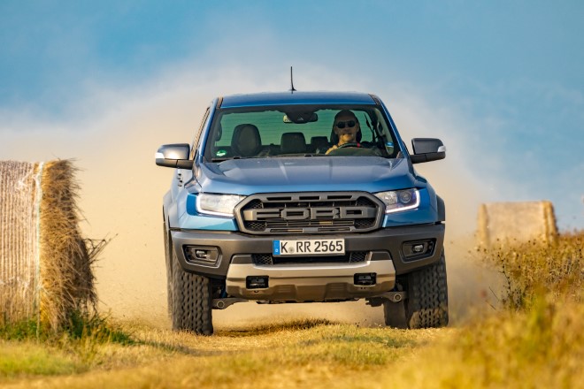 Ford Magazine - Predstavitev: Ranger Raptor navdušuje - Ford Magazine