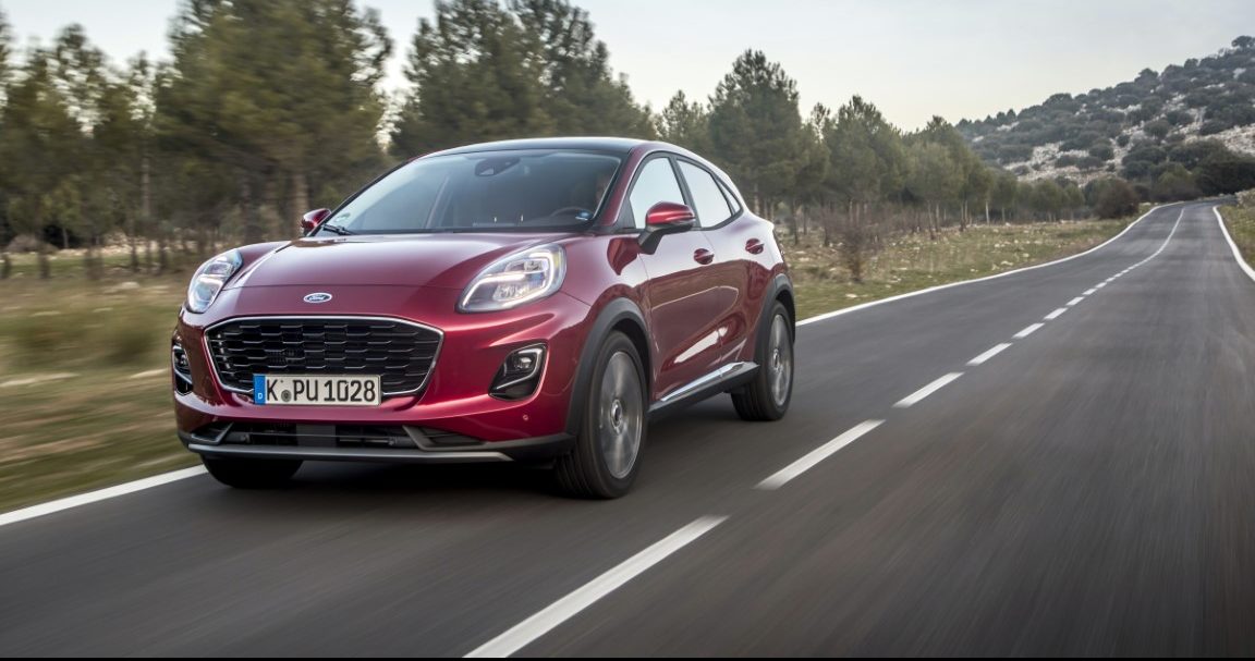 Ford Magazine - Ford Puma - Vrnitev avtomobilske divje mačke - Ford ...