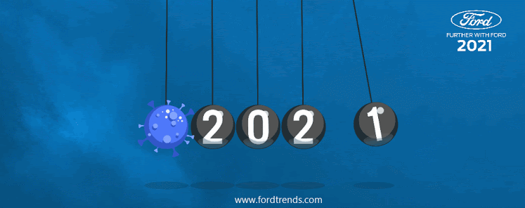 Ford Magazine - Poročilo Fordovi trendi 2021 - Ford Magazine