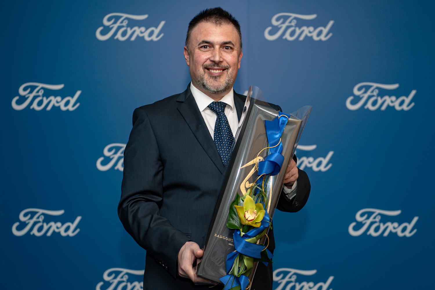 Ford Magazine - Avto Rajh je Fordov trgovec leta že sedmič zapored ...