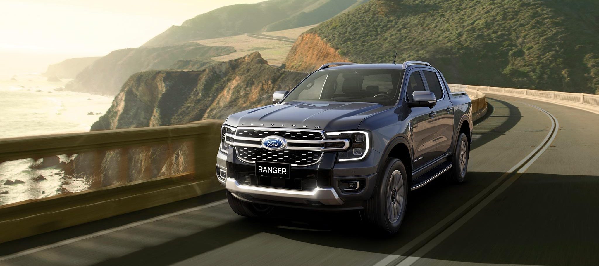 Ford Magazine - Nova različica Forda Rangera prinaša novo Platinum ...