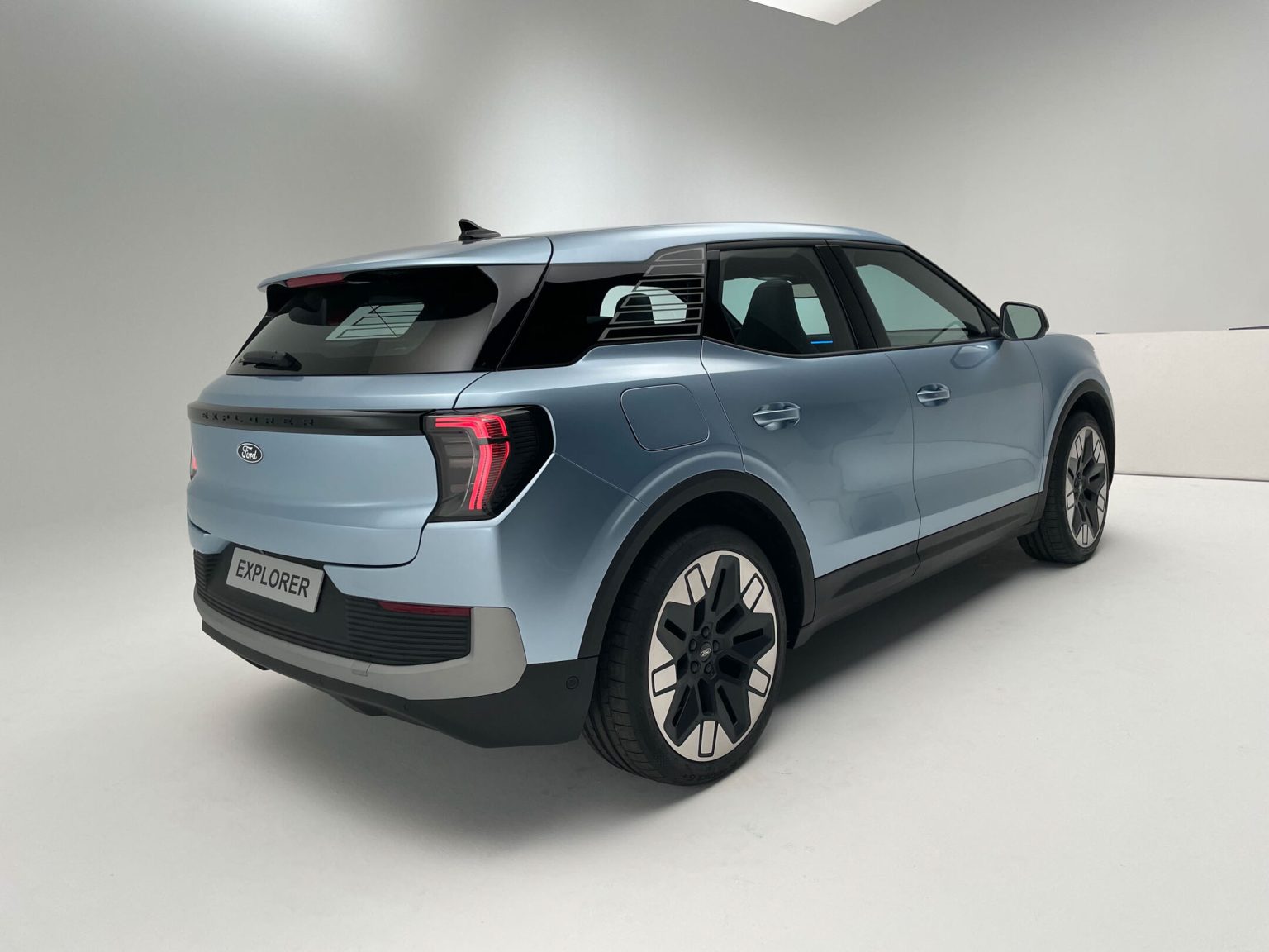 Ford Magazine - Prvi pogled: Ford Explorer Electric - Ford Magazine