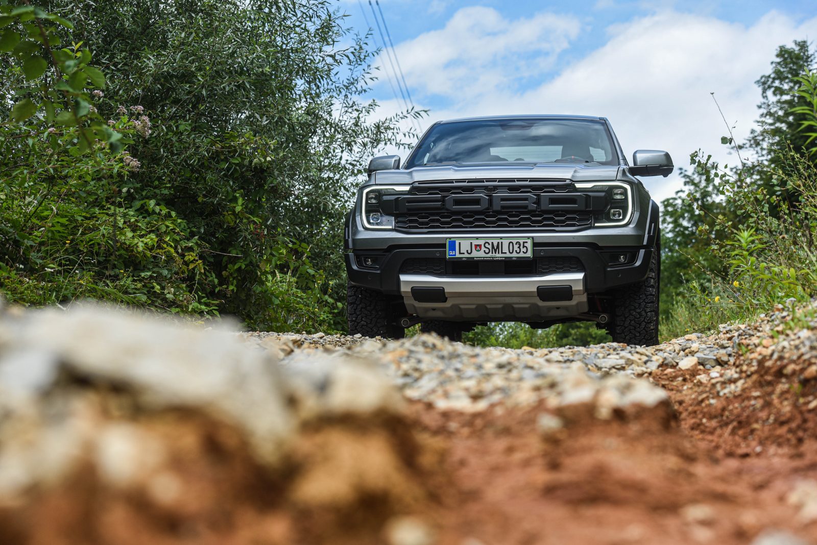 Ford Magazine - Ranger Raptor - pripravljen na ekstremne razmere - Ford ...