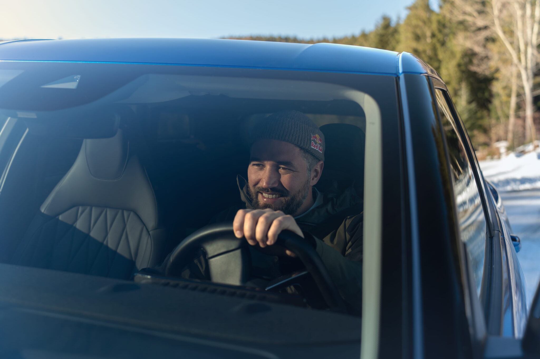 Ford Magazine - Filip Flisar na posebni ZOI 2026 misiji - Ford Magazine